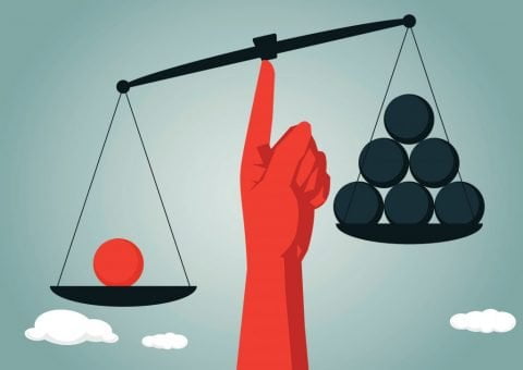 How to support egalitarian society and what to avoid when doing it?